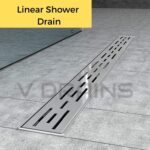 V DRAINS – Streamline The Flows