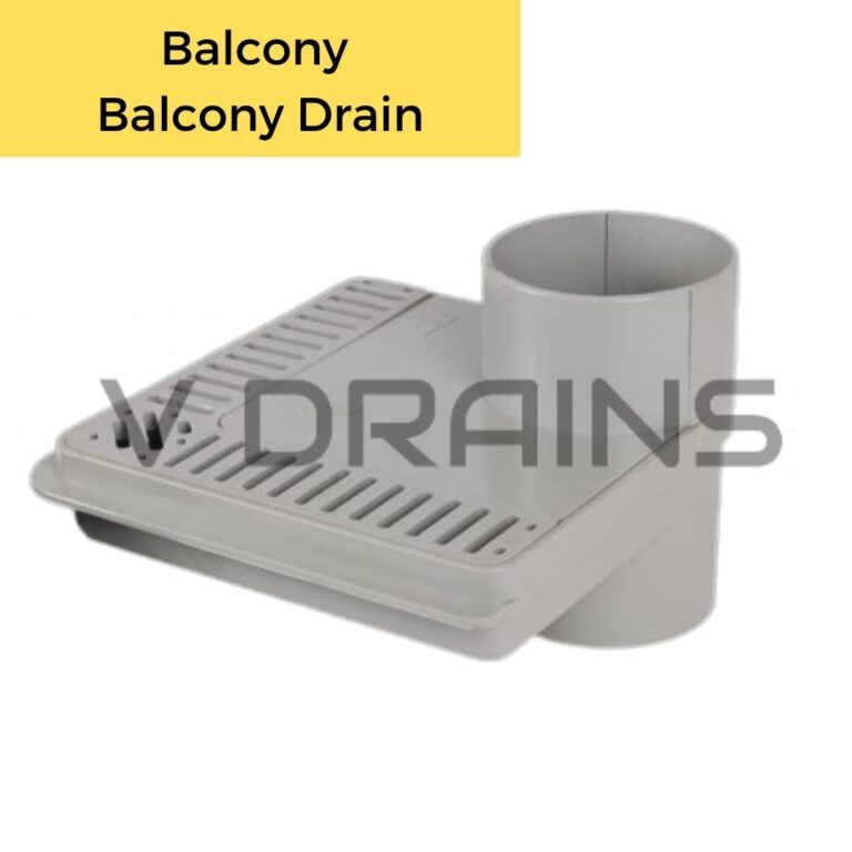 V DRAINS – Streamline The Flows