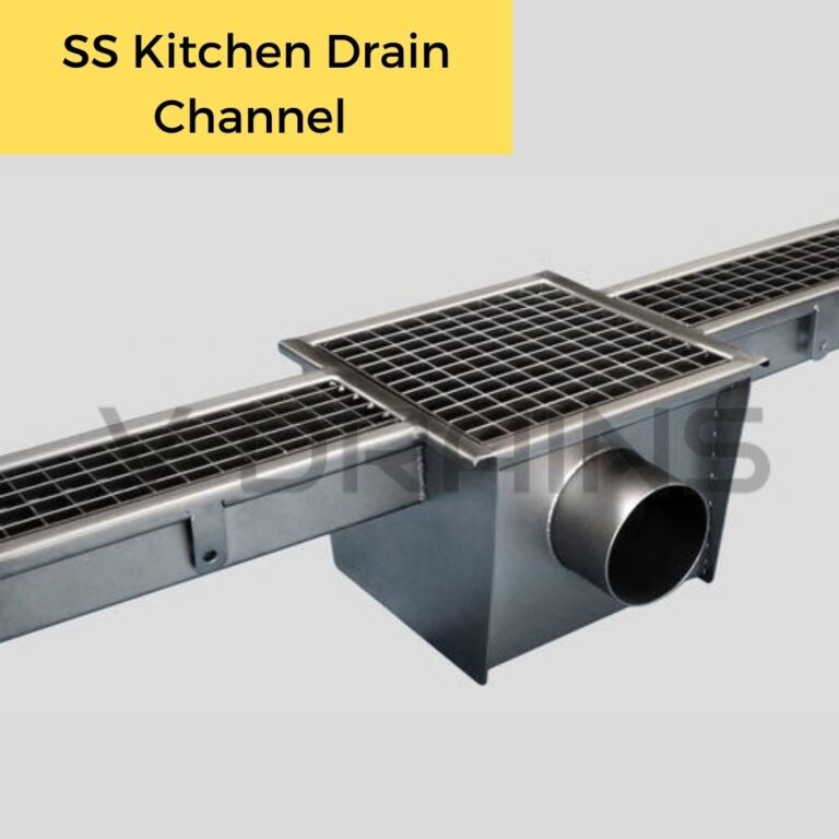 V DRAINS – Streamline The Flows