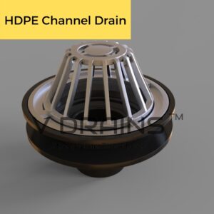 V DRAINS – Streamline The Flows