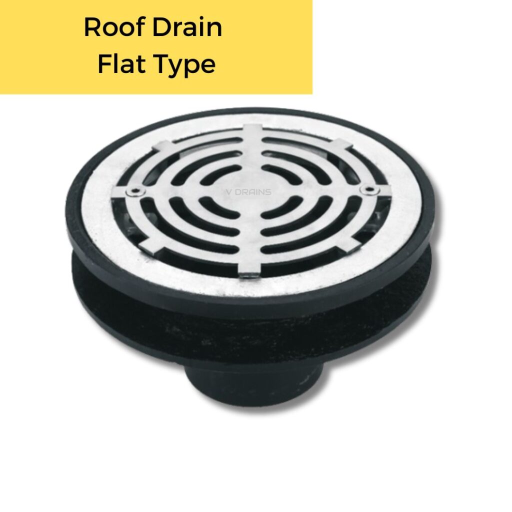 Product Page – V DRAINS